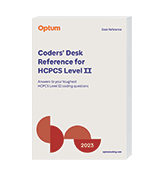 Facility Reference | OptumCoding