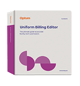 Uniform Billing Editor | OptumCoding